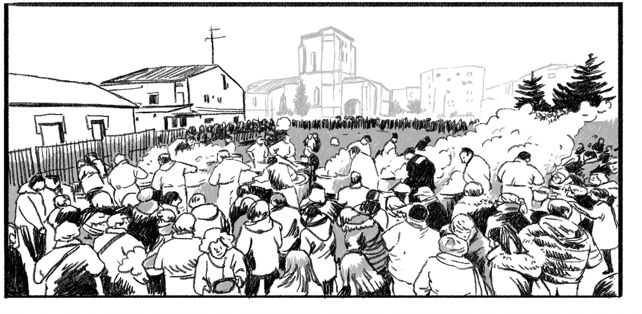 Los titos de Gamonal – Gamonal