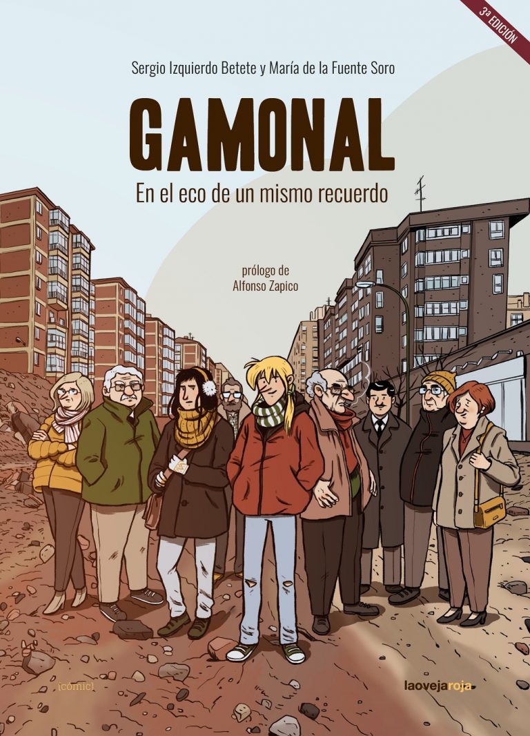 Tercera edición del cómic de Gamonal – Gamonal